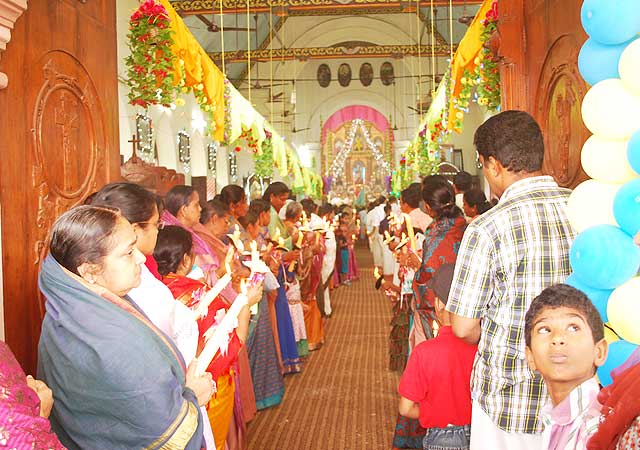 Mar Sleeva Forane Church
