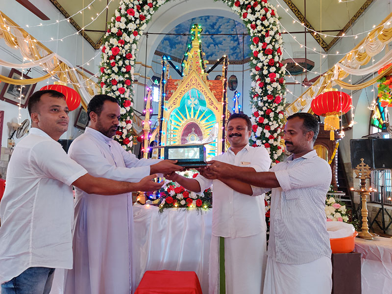Mar Sleeva Forane Church